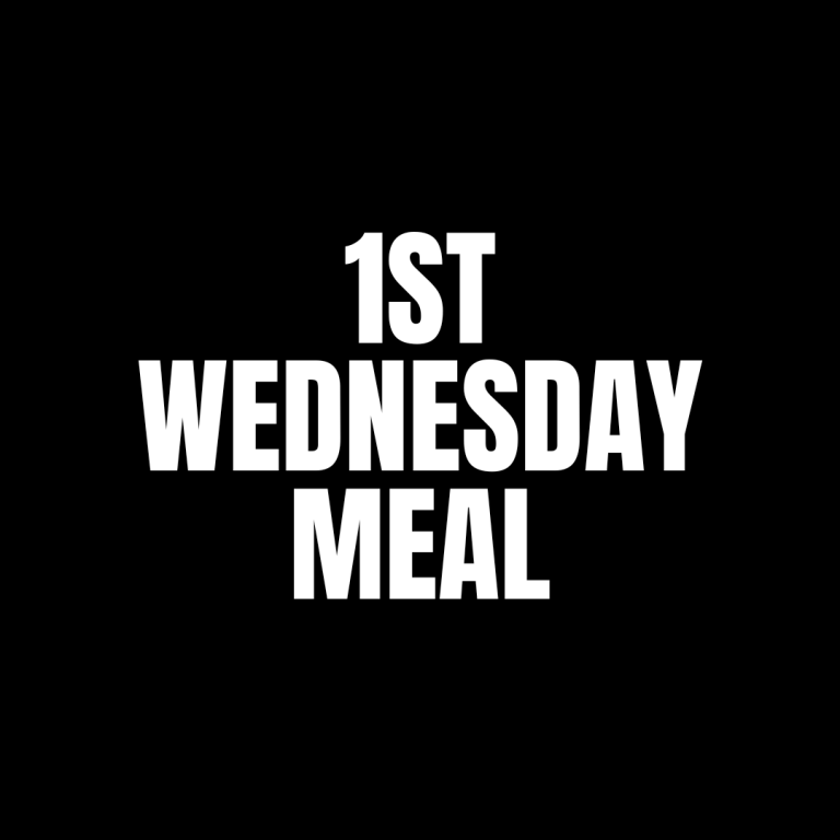 1st Wednesday Meal & Prayer – January - Grand Point Church | Grand ...