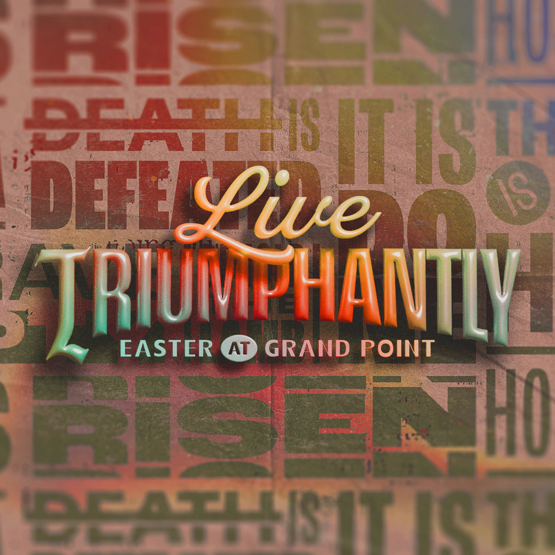 Events - Grand Point Church