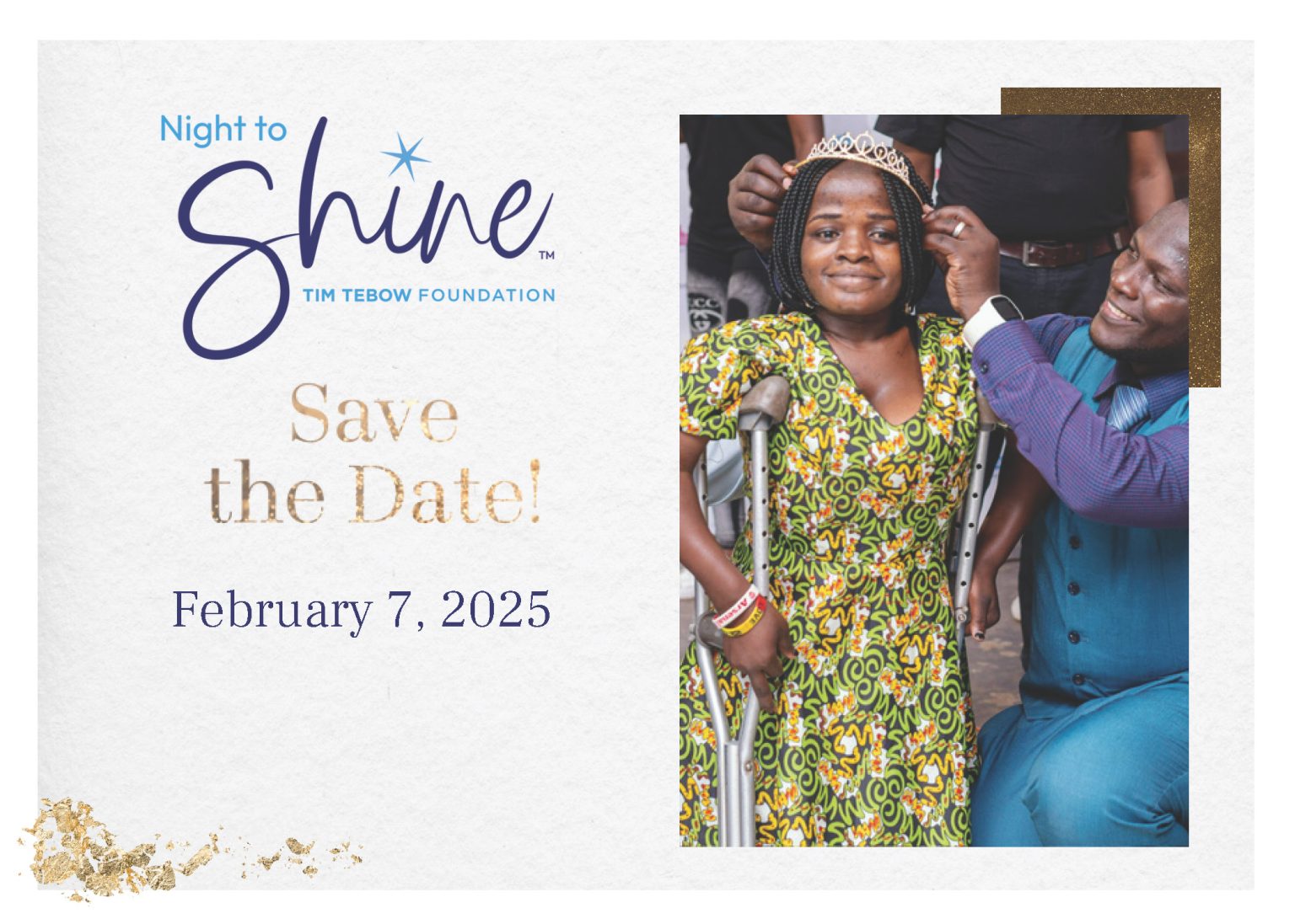 Night to Shine - Grand Point Church