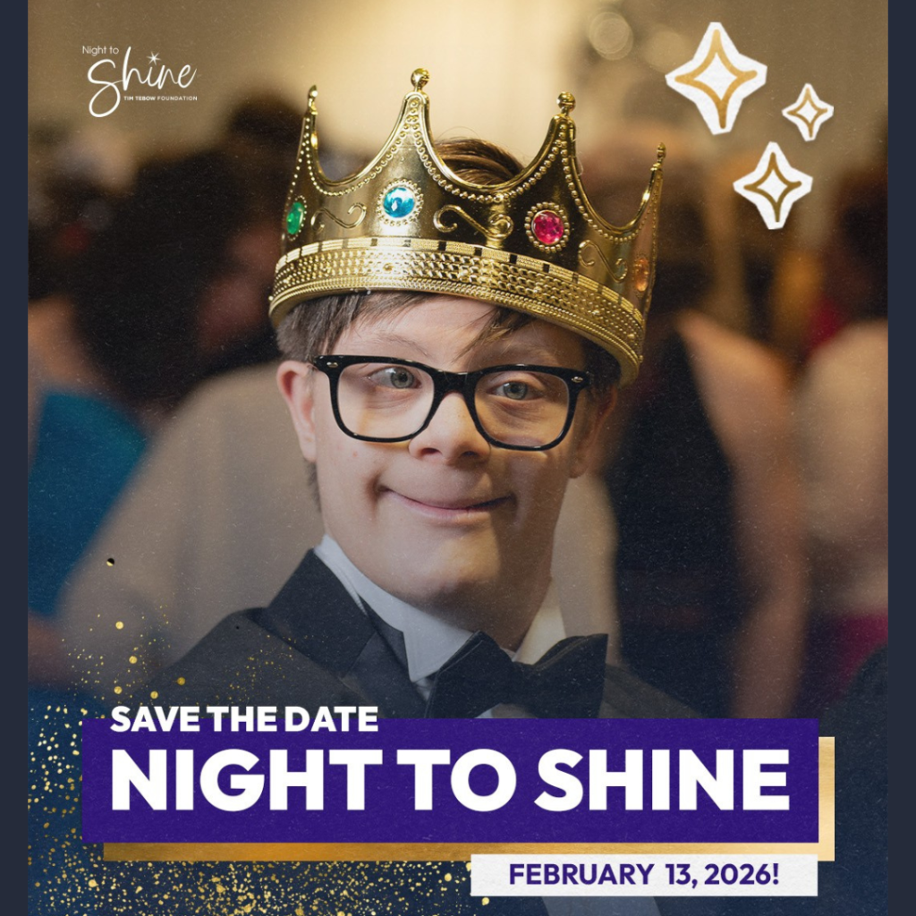 Night to Shine 2026 - Grand Point Church | Grand Point Church